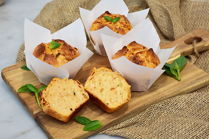 Bread Muffins - Puratos