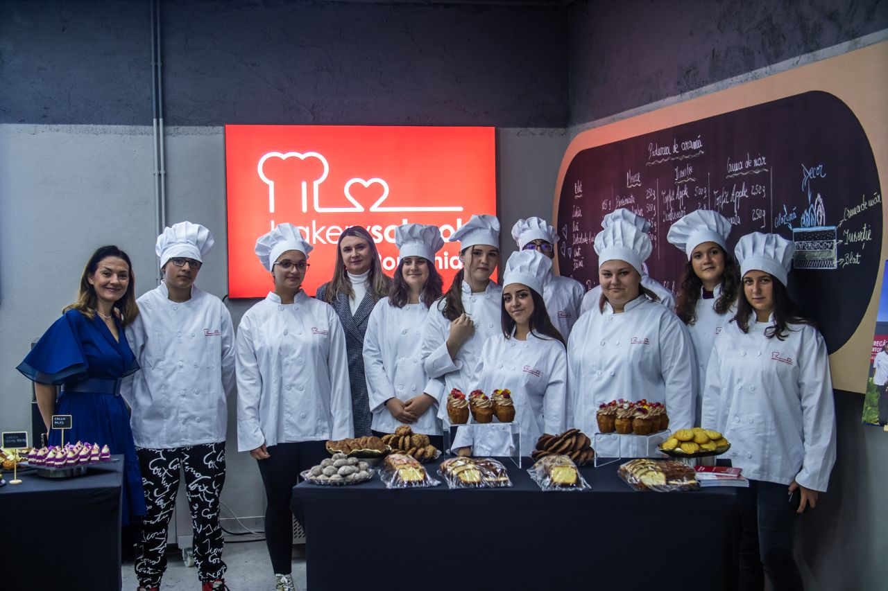 Bakery School - Puratos