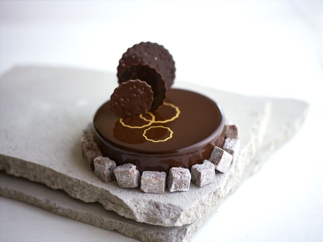 Belcolade Origins Noir Vietnam 73% Cacao-Trace - Puratos