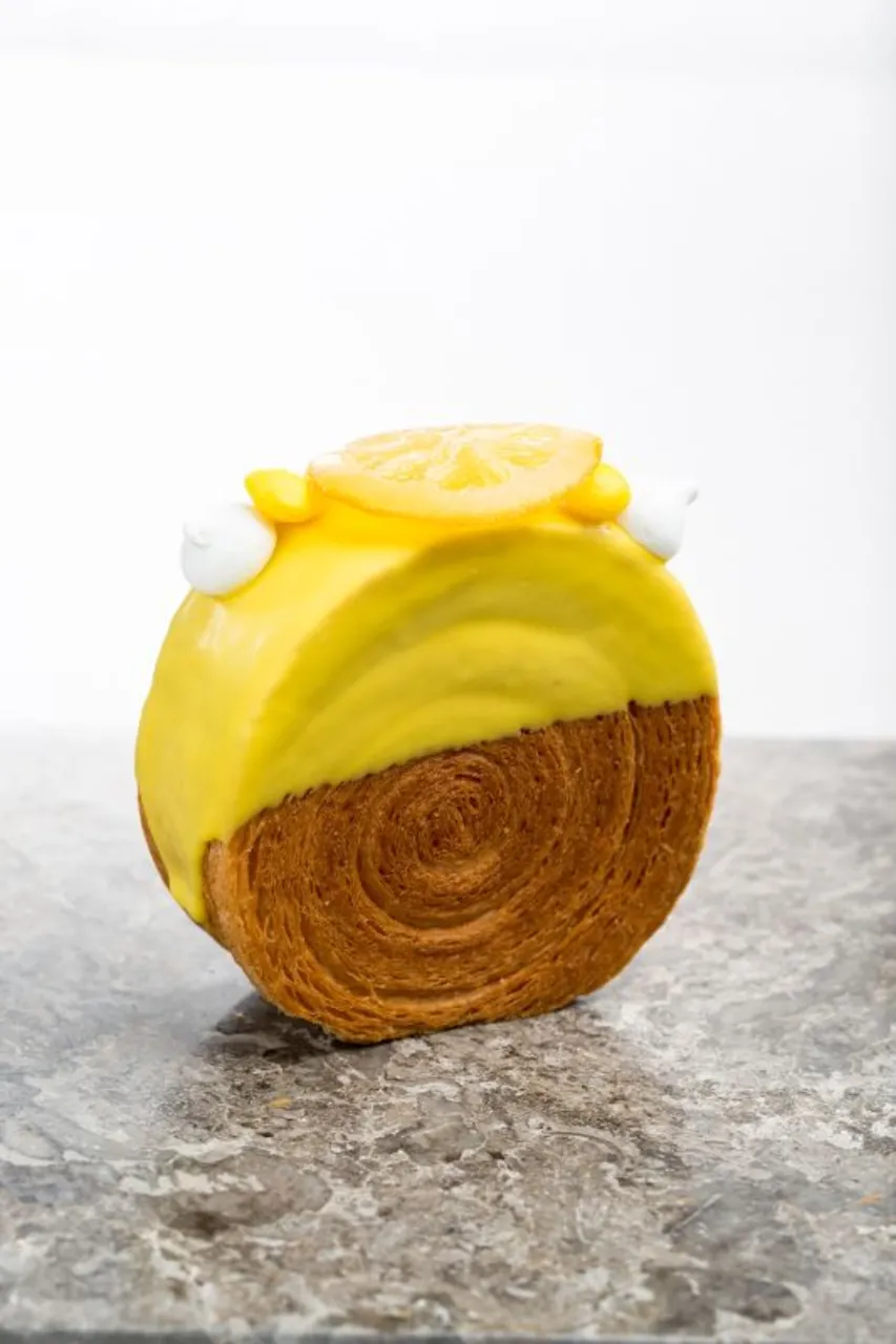 Carat Coverflex Lemon - Puratos