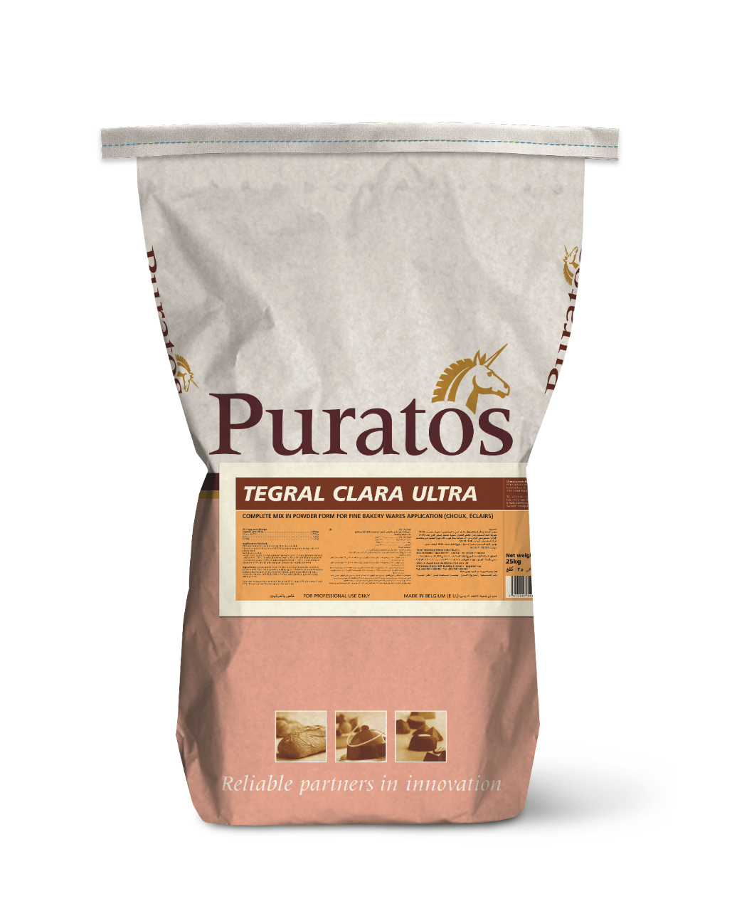 Tegral Clara Ultra - Puratos