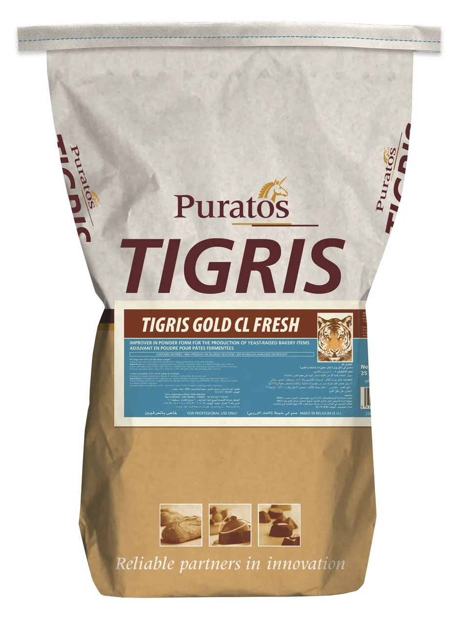 Tigris Gold CL Fresh - Puratos