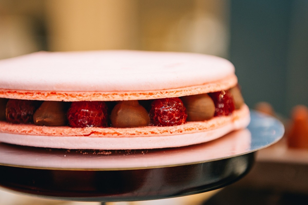 Summer Macaron - Puratos