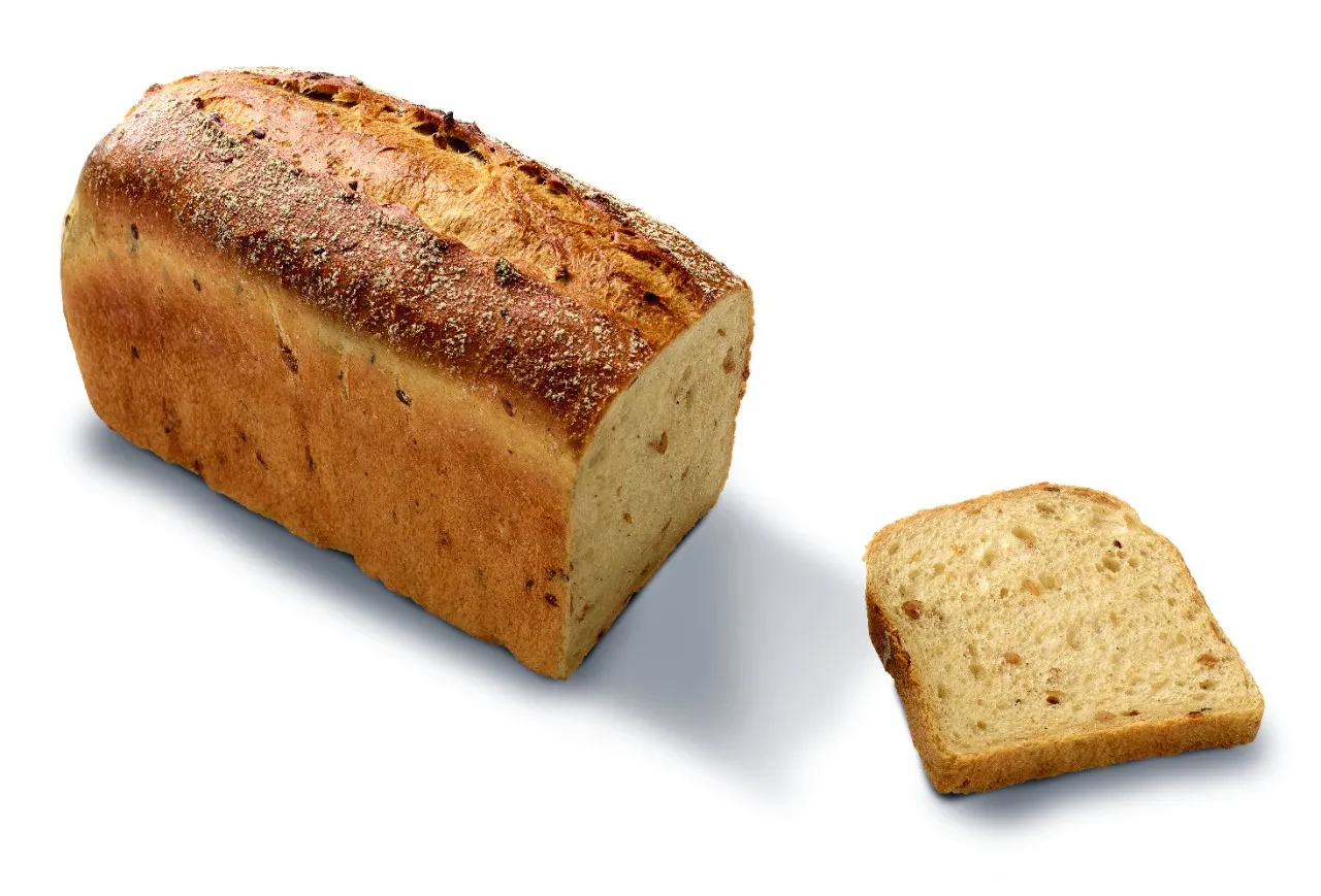Pâine toast cu secară încolțită - Puratos