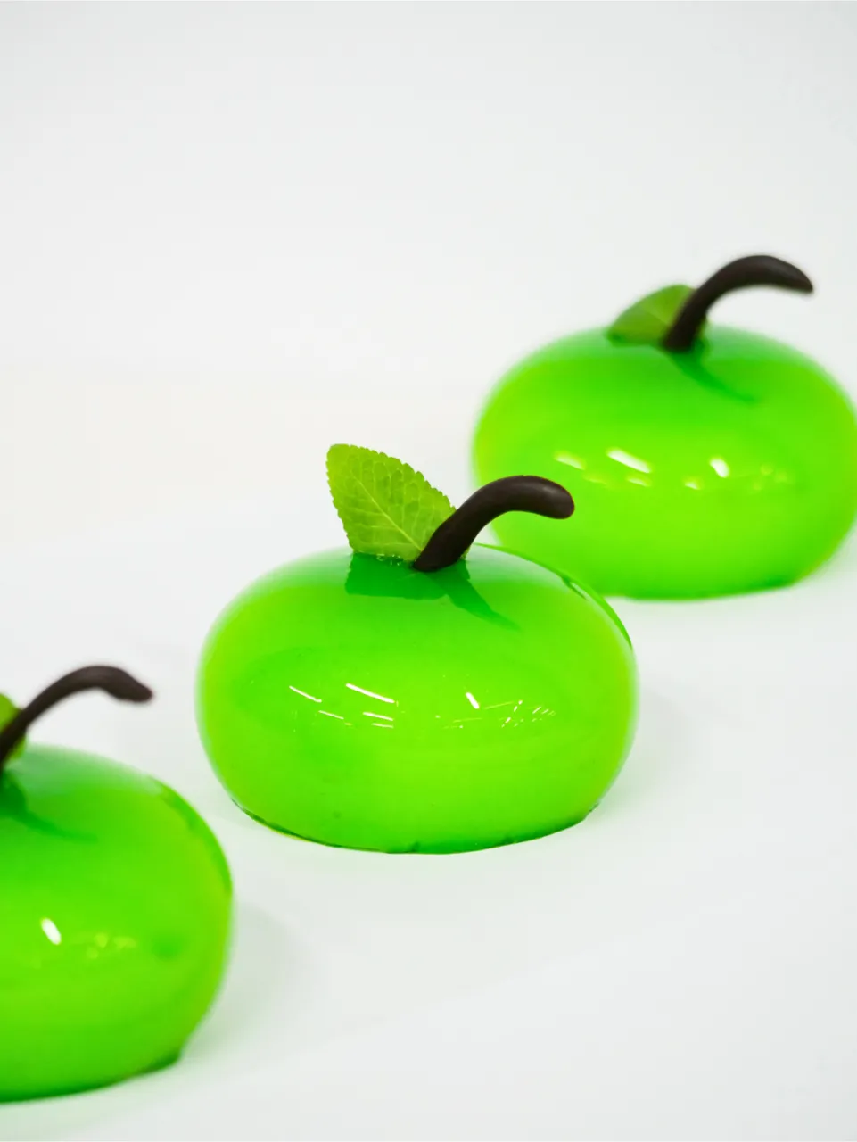 Apple & Mint - Puratos