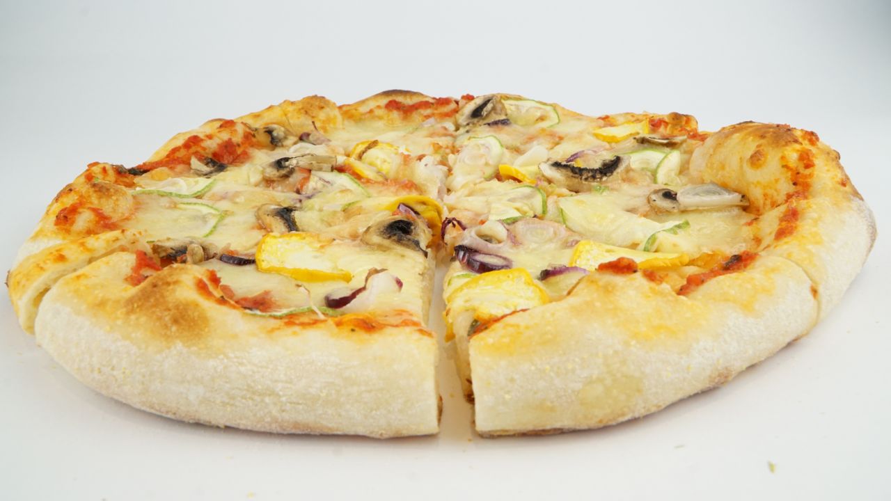 Pizza Primavera - Puratos